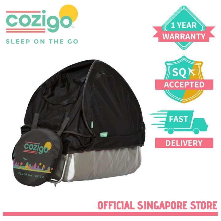 CoziGo Bassinet and Stroller Cover | Lazada Singapore