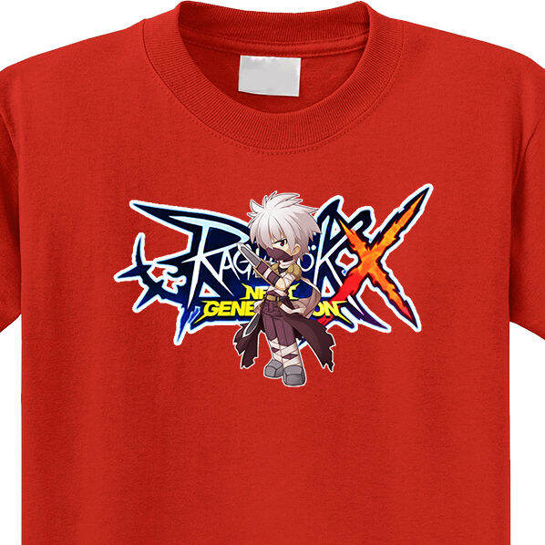 Ragnarok Next Generation Tshirt, ROX Tshirt, Ragnarok Tshirt, Assassin ...