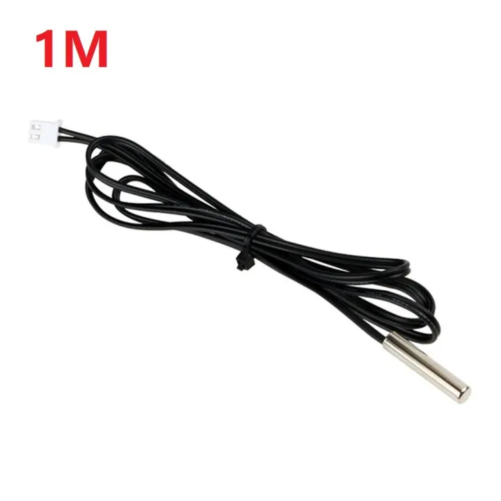 For Thermistor Temperature Sensor 10K Ohm 1% High Sensitivity NTC 3950 ...