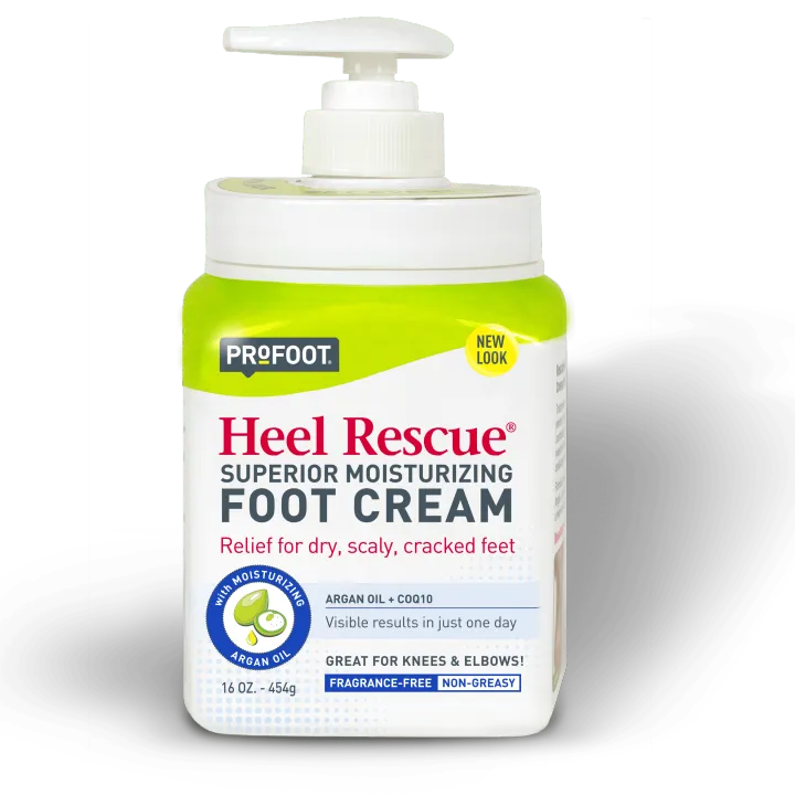 Profoot Heel Rescue Foot Cream -16 Oz | Lazada PH