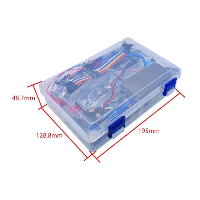 Newest Rfid Starter Kit For Arduino Uno R3 Upgraded Version Learning