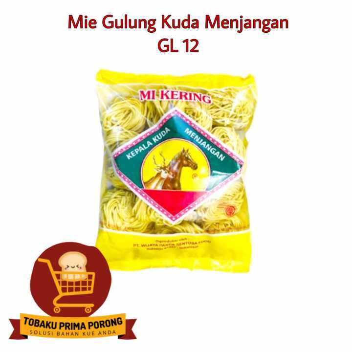 Mie Gulung Kuda Menjangan GL 12 | Lazada Indonesia