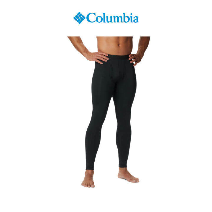 Columbia กางเกง Baselayer/ลองจอนผู้ชาย รุ่น M HEAVYWEIGHT II TIGHT ...