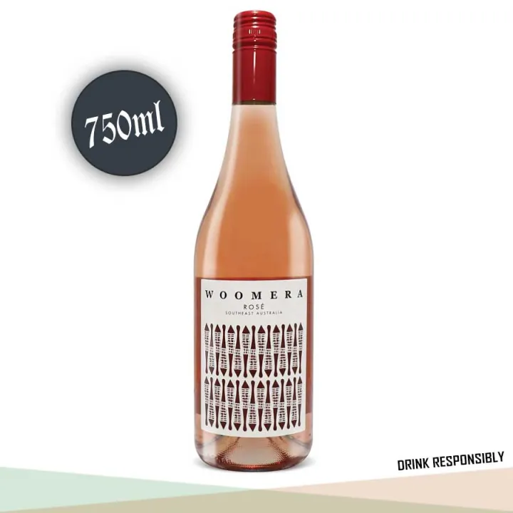 Woomera Rose Wine 750mL | Lazada PH
