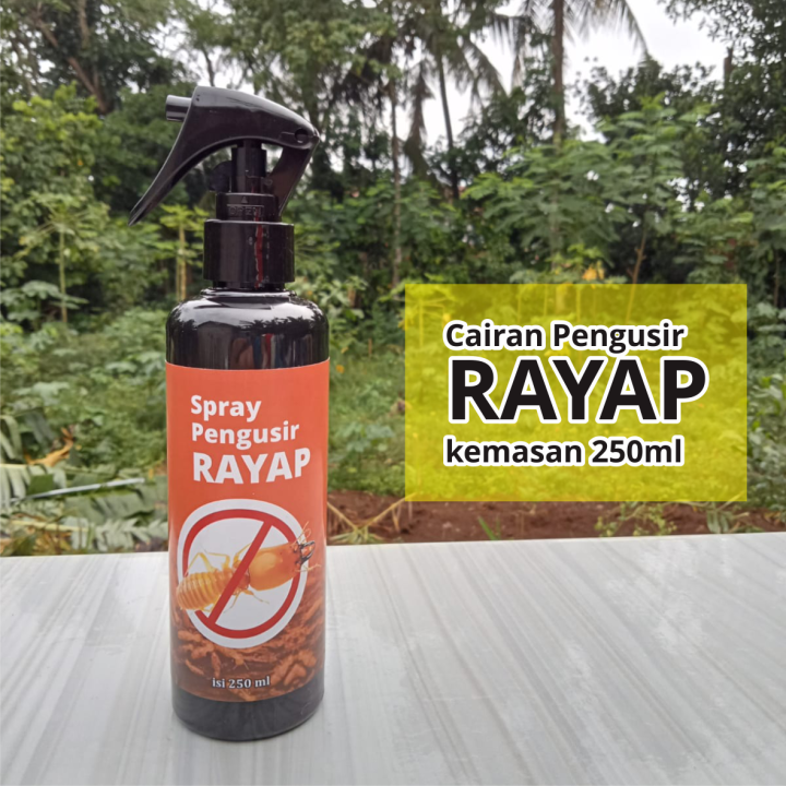 PEMBASMI RAYAP KAYU & TANAH 250ml | Lazada Indonesia