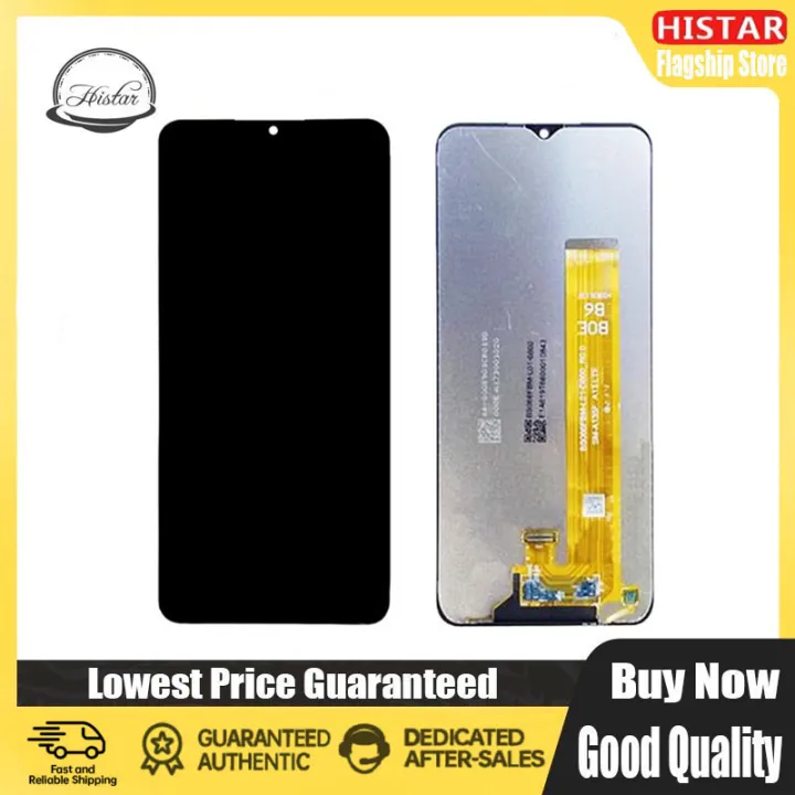 Samsung LCD Samsung A13 4G LCD Touch Screen Display Frame Assembly for ...