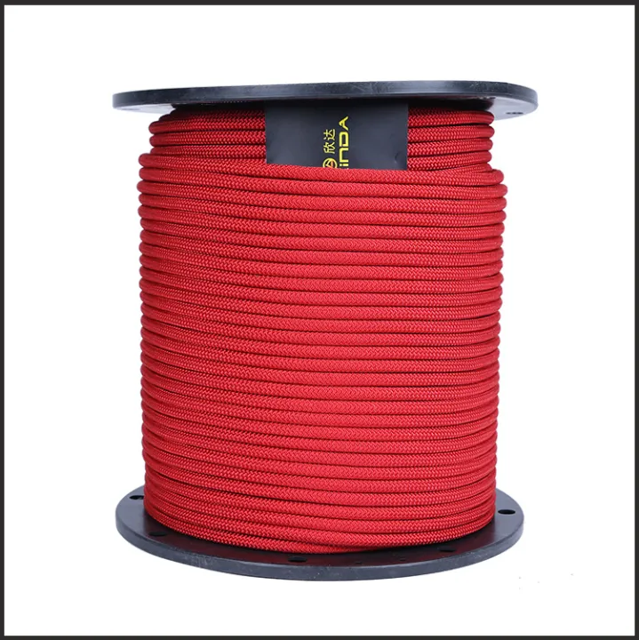 2021XINDA 2017 new outdoor 8mm static rope rescue climbing rope ... 2021XINDA 2017 new outdoor 8mm static rope rescue climbing rope ...
