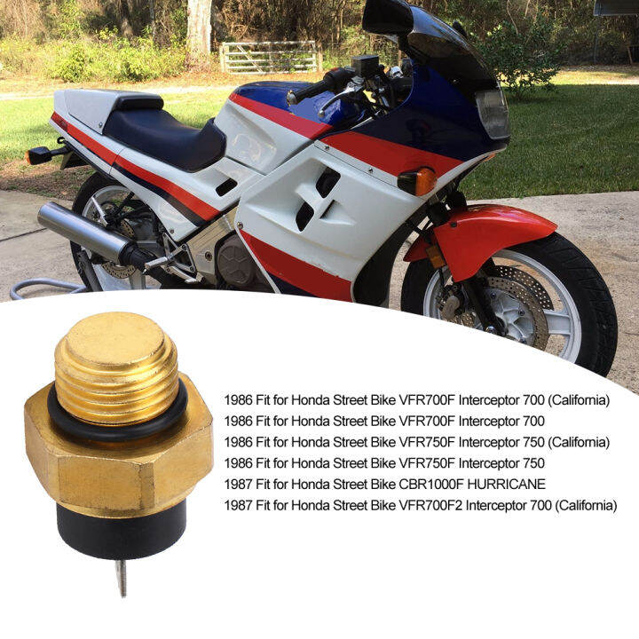 Radiator Fan Thermo Switch 37760-MT2-003 Fit for Honda Street Bike ...