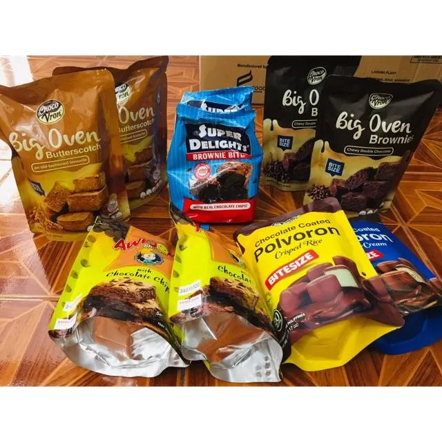 big oven assorted(big ovenbutterscotchsuper delightawesomepolvoron ...