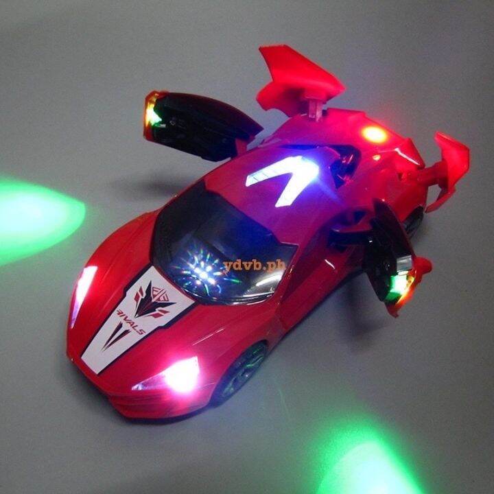 SUPER RACE CARS WITH LIGHTS AND SOUNDS TOY TOYS CAR | Lazada PH