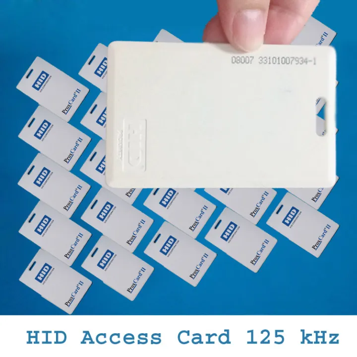HID 1326 ProxCard II Access Card (Thick Type) | Lazada.co.th