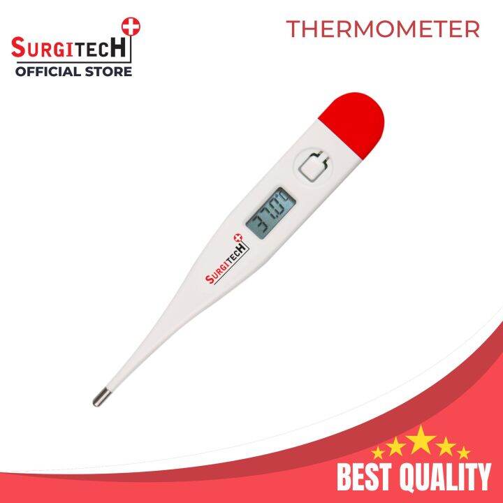 Surgitech Digital Thermometer 1PC | Lazada PH
