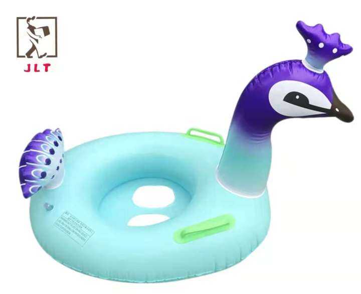 JLT Toddler's Peacock Inflatable Floaters | Lazada PH