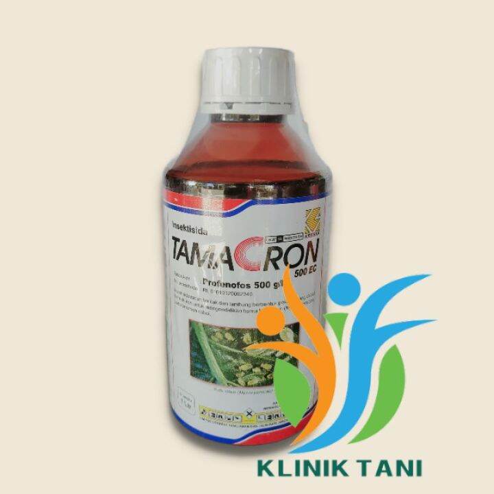 INSEKTISIDA TAMACRON 500EC 1L | Lazada Indonesia