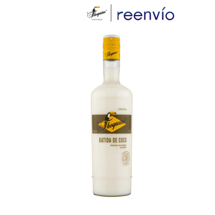 Thoquino Batida de Coco Coconut Cream Liqueur 700ml | Lazada PH