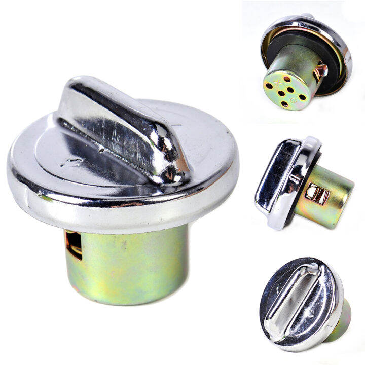 Iron Direct Fit Practical Fuel Tank Cap Easy Install Moped Scooter ...