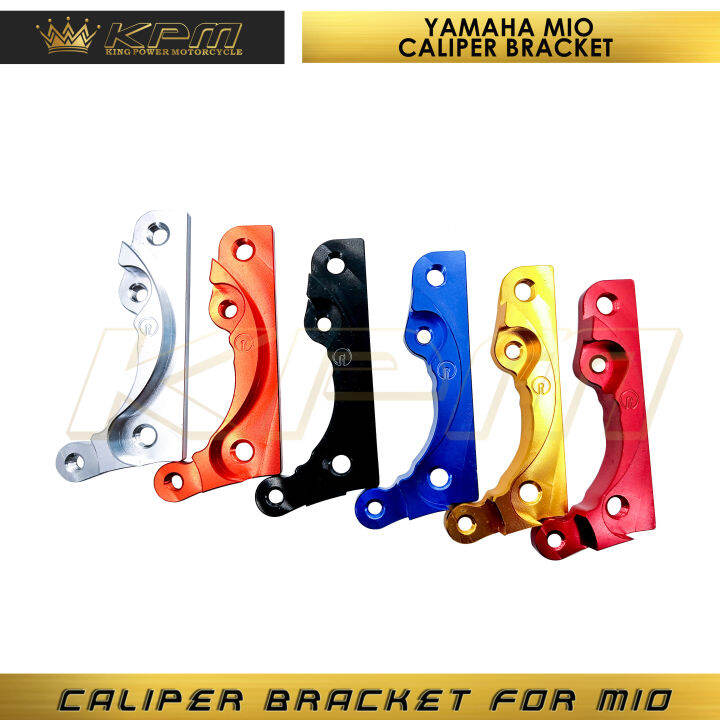 MOTORCYCLE YAMAHA CALIPER BRACKET FOR MIO | Lazada PH