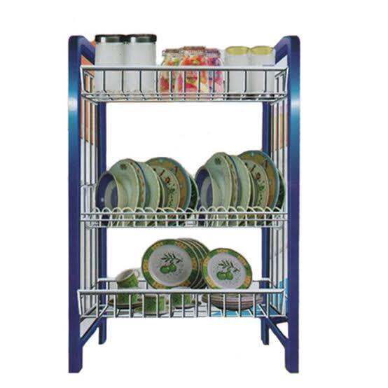 Rak Piring 3 Susun (RPK) | Lazada Indonesia