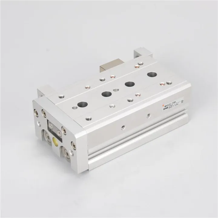 SMC type air cylinder MXS25-75 Pneumatic air slide table | Lazada PH