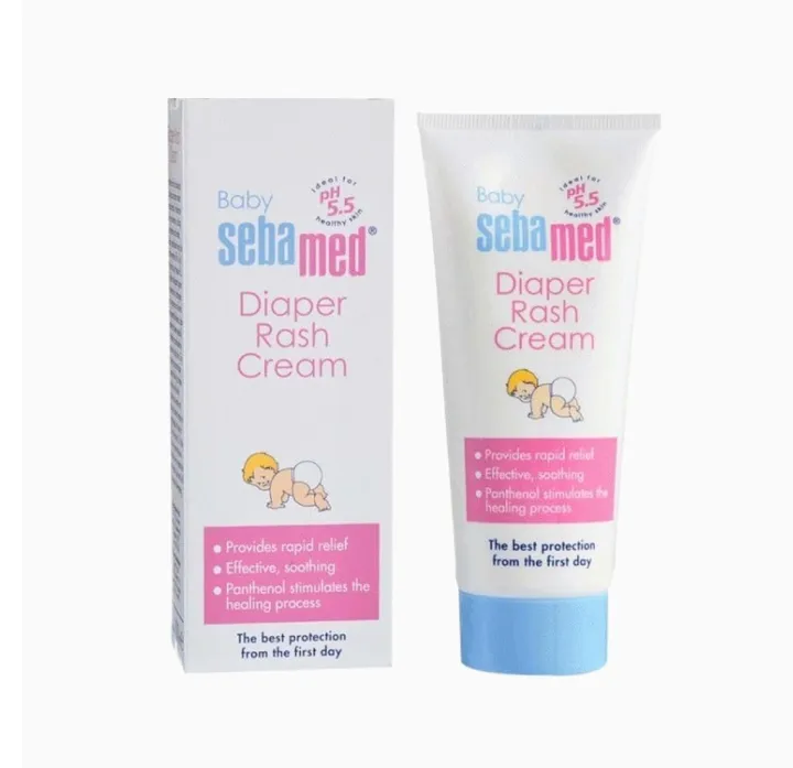 Sebamed Baby Diaper Rash Cream 100mL | Lazada PH