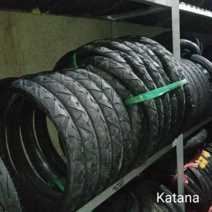 Sony Katana Tire ( at different sizes) | Lazada PH
