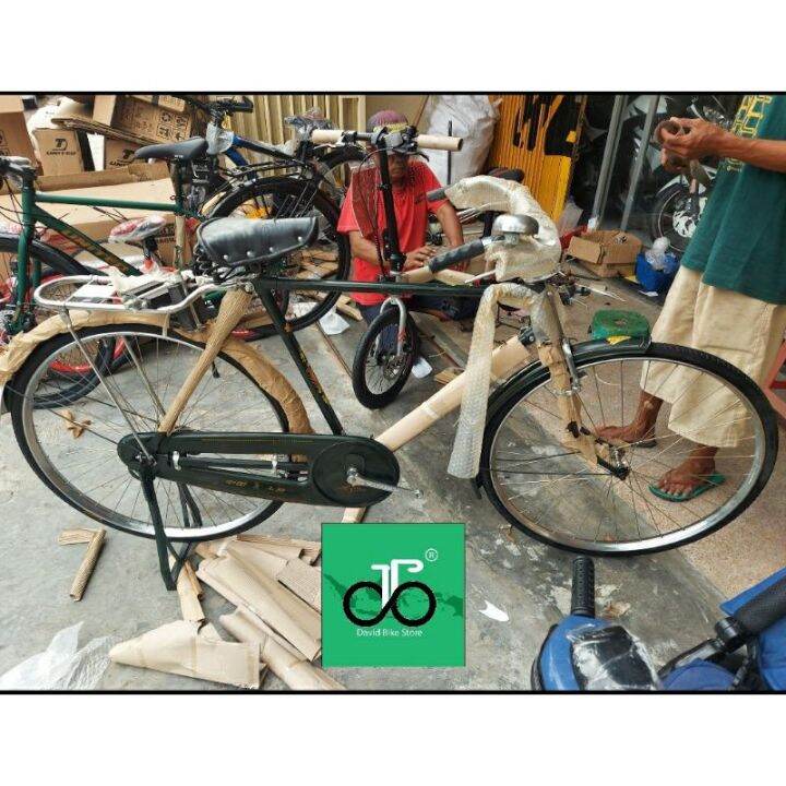 Sepeda Jengki Phoenix Hordok 28inch | Lazada Indonesia