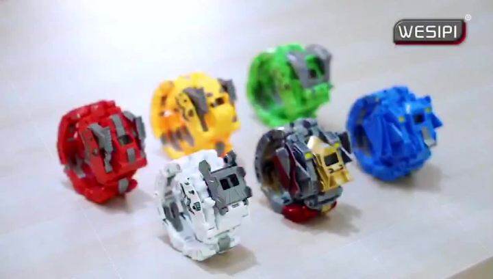 Steel Dragon Watch 3 Change Series Ultraman Flying Eagle Mechanical ...