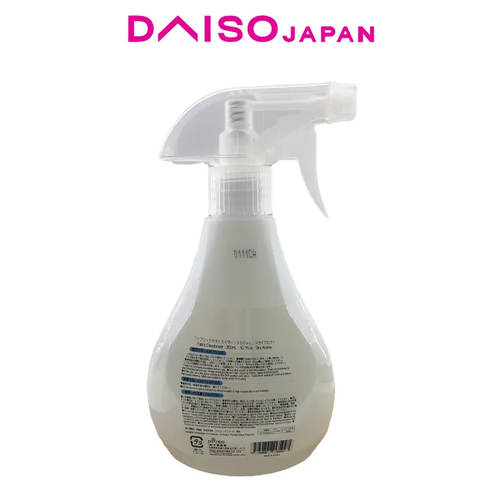 Daiso Fabric Deodorizer Sky Aroma 300ml | Lazada PH