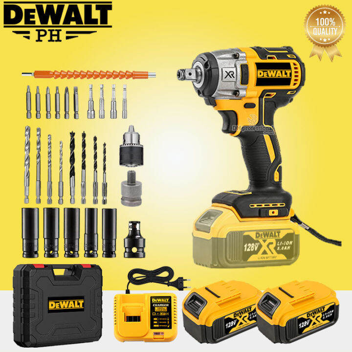 DeWalt Cordless Impact Wrench, Power Impact Wrench, Impact Gun, Impact ...