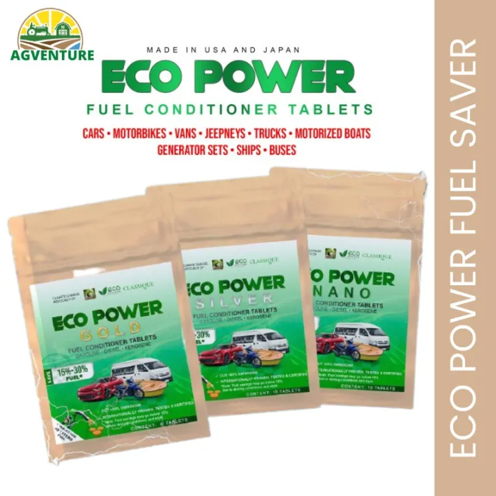 FUEL ENHANCER NEW FORMULA HIGH PERFORMANCE ENGINE BOOSTER ECO POWER ...