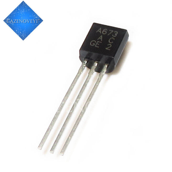 10pcs/lot 2SA673 2SA673A TO-92 A673 TO92 In Stock | Lazada.co.th