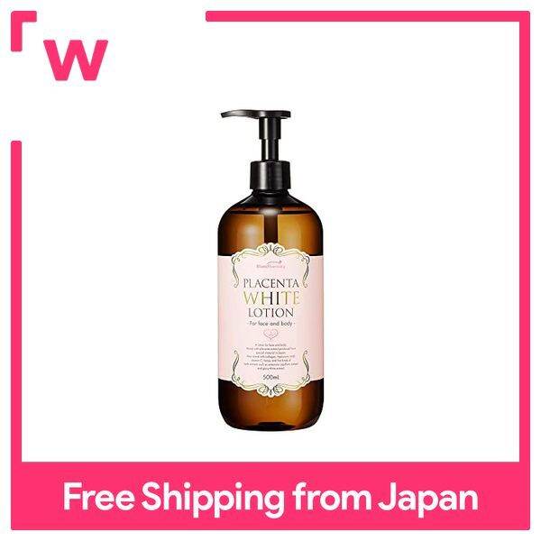 Medicated Placenta White Lotion Full Body Serum (500ml) Lotion Additive ...