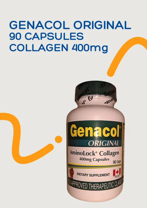 Genacol Collagen Original | Lazada PH