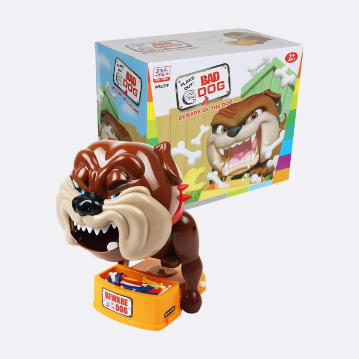 WS5319 Bad Dog Toy (Big size dog) | Lazada PH