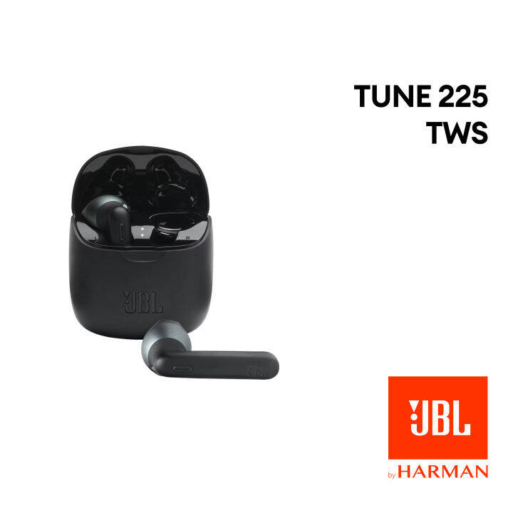 JBL TUNE 225TWS / T225TWS / Tune225TWS Truly Wireless In-Ear Earphones ...