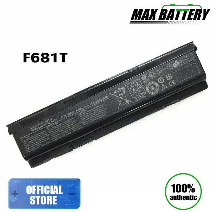Laptop Battery For Dell Alienware M15X P08G Replacement F681T D951T SQU ...