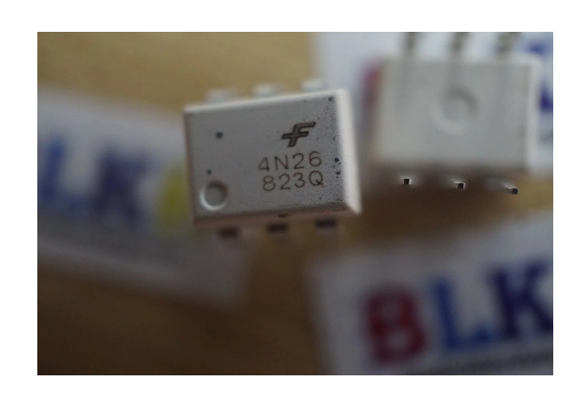 3 IC Opto 4N26 DIP-6 chính hãng Fairchild | Lazada.vn