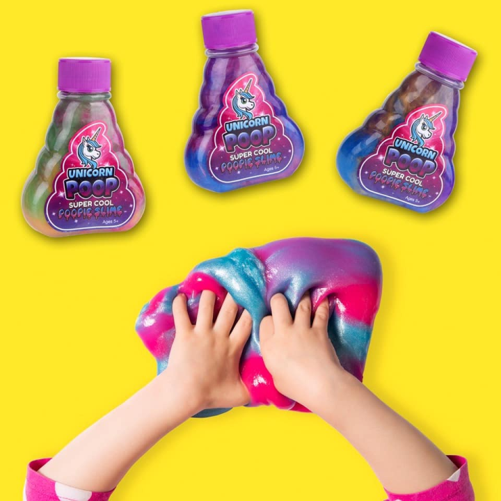 YMS Super Cool Unicorn Poop Jiggly Slime Toys | Lazada PH
