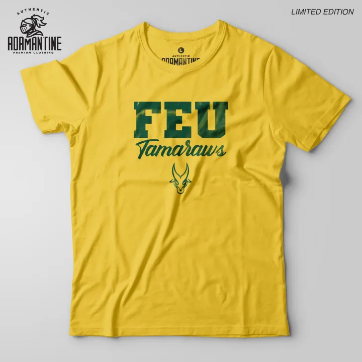 FEU tamaraws Shirt - Adamantine - VU | Lazada PH