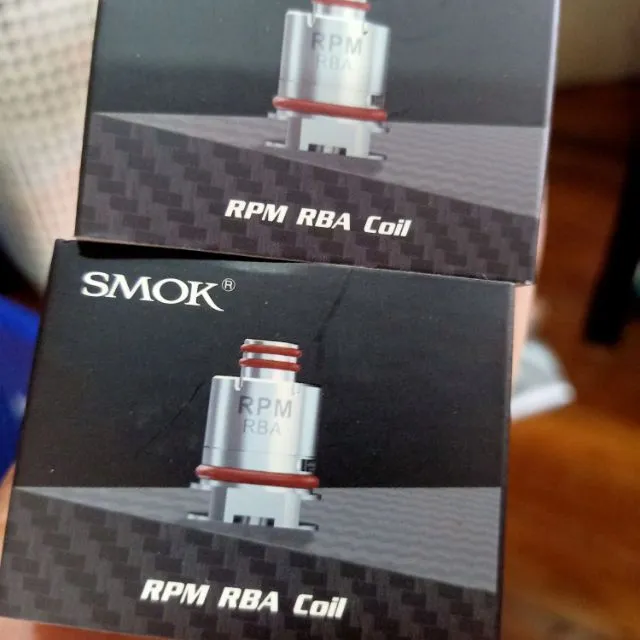 【Ready Stock】 RPM RBA Coil legit lIYT | Lazada PH