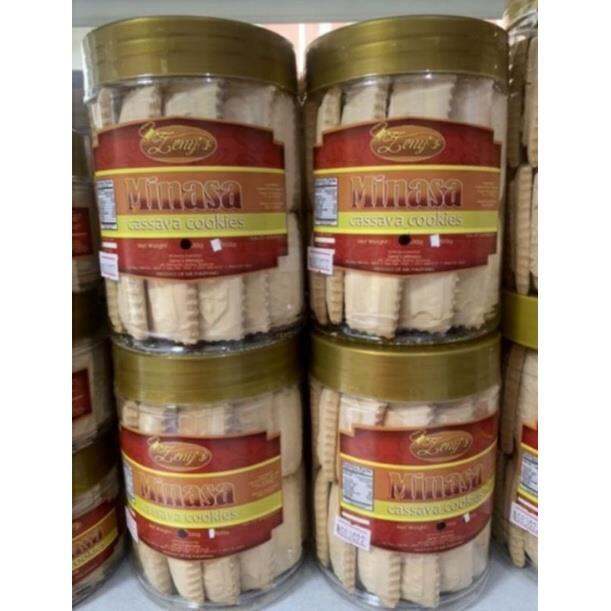 Minasa Cassava Cookies Lazada Ph