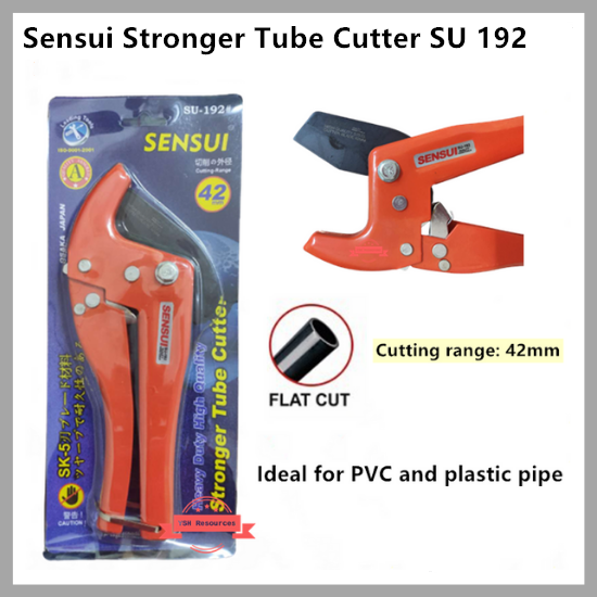 Sensui Pipe Cutter SU 192 | Lazada
