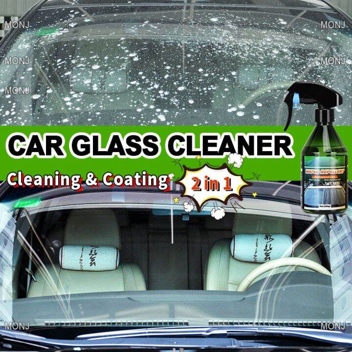 Acid Rain Remover for Car Glass Cleaner Windshield Cleaner Watermarks ...