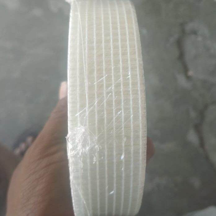 1 roll Kasa perban lem gypsum grc kalsiboard sambungan plafon | Lazada ...