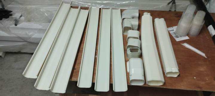 Aircon cladding Sets 1-2hp , 2-3hp for split type aircon | Lazada PH