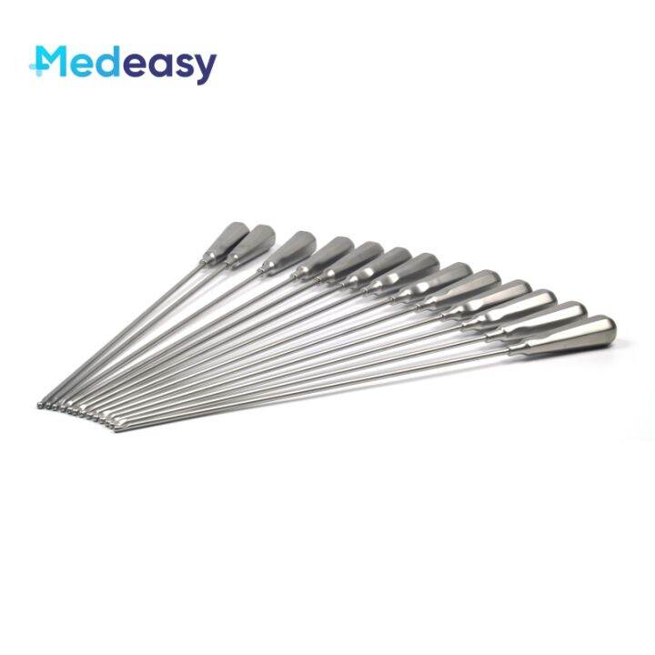 Laparoscopic Knot Pusher 5×330mm Laparoscopy Hand Instruments