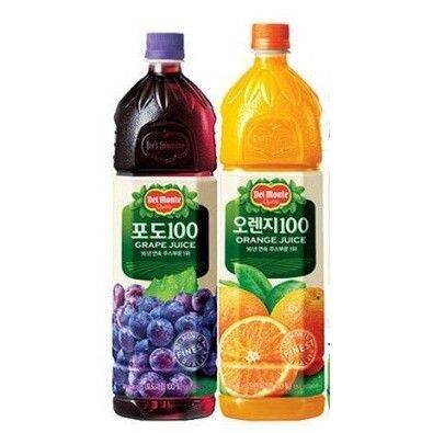 Del Monte Orange & Grape Juice 1.5L | Lazada PH