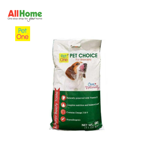 Pet One Pet Choice for Breeders 5KG | Lazada PH