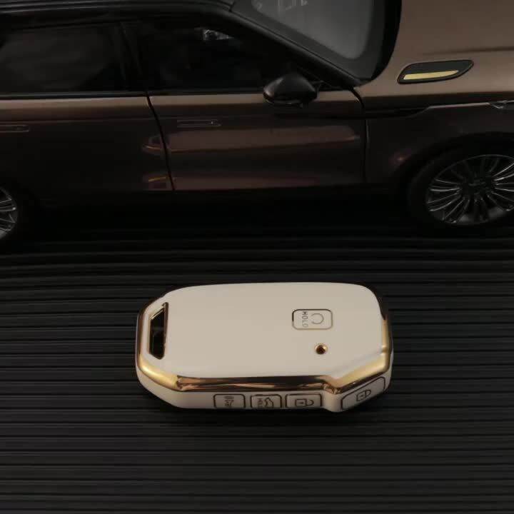 Pihu-iu3 5 button TPU car key case cover for Kia luride luride SX 2021 ...