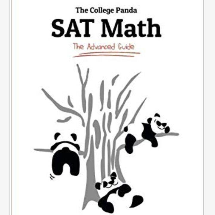 DJIG Store Buku The College Panda 's SAT Math2023 | Lazada PH